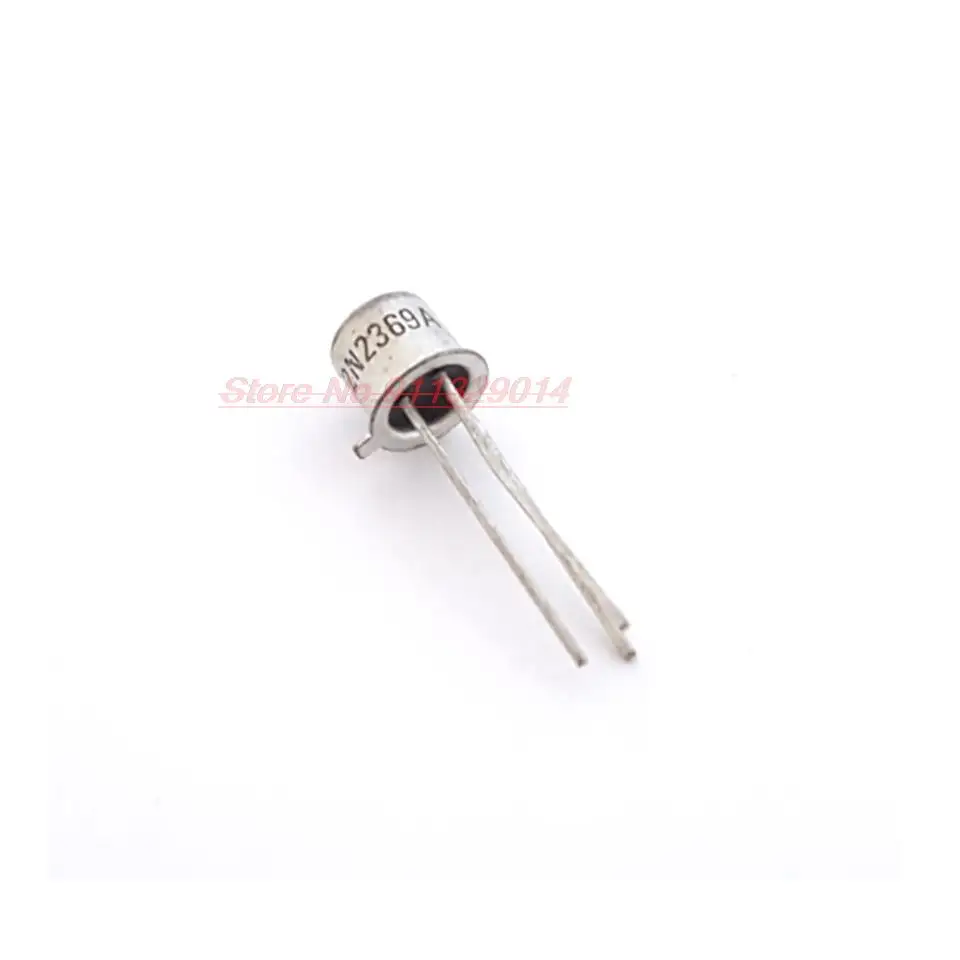 10pcs 2N2369A 2N2369 FAST SWITCHING TO-18 TRANSISTORS - AliExpress 34