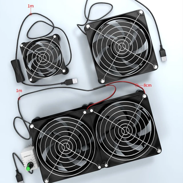 External Cooling Fans For Computers