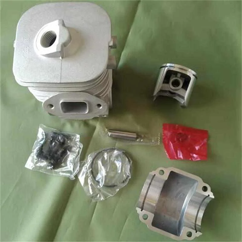CS 350T CYLINDER KIT 39MM FOR ECHO CS 350WES CS350TES CS 351 35.8cc 14 ...