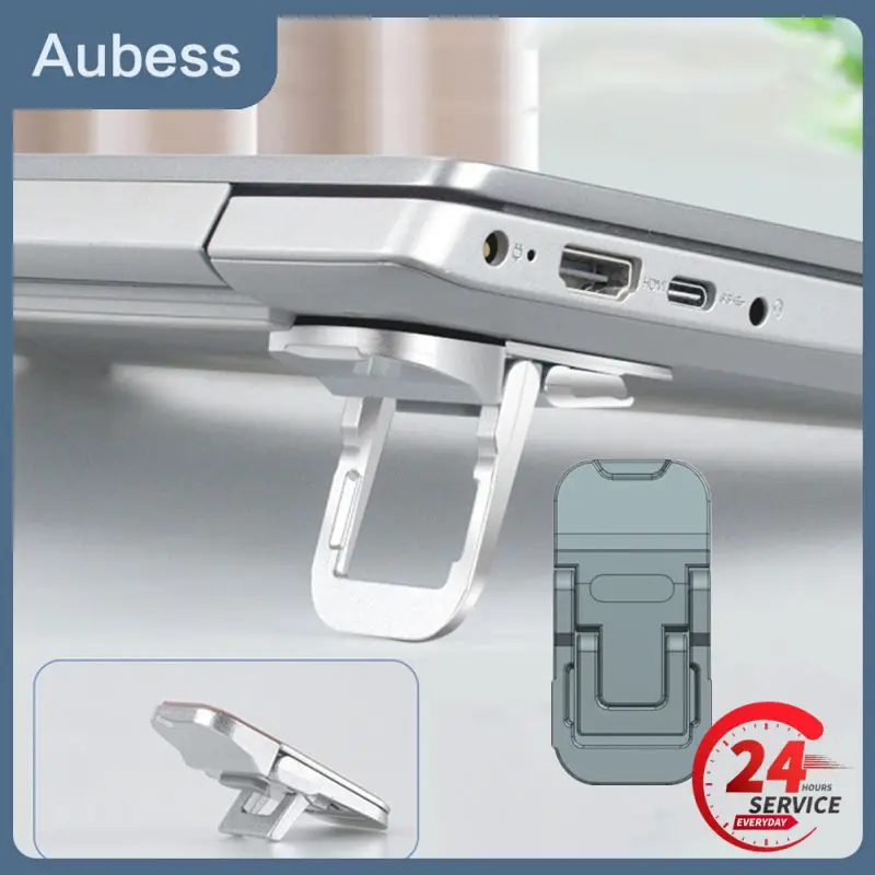 Laptop-Stand-Portable-Legs-Laptop-Stands-Riser-Aluminum-Mini-Portable ...