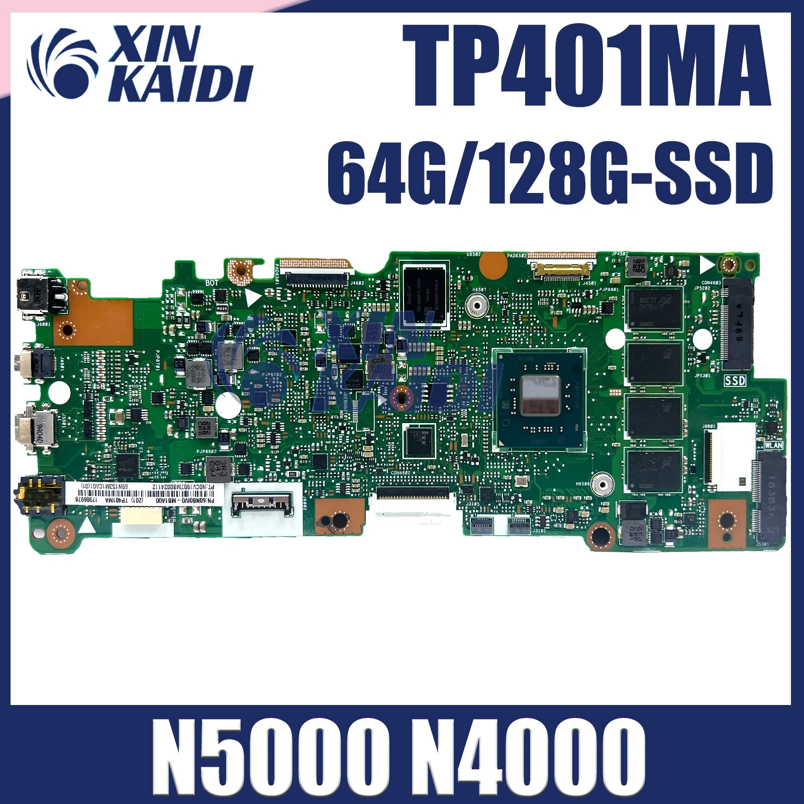TP401MA-Motherboard-TP401MA-TP401MAR-TP401MARB-TP401M-J401MA-R406MA ...