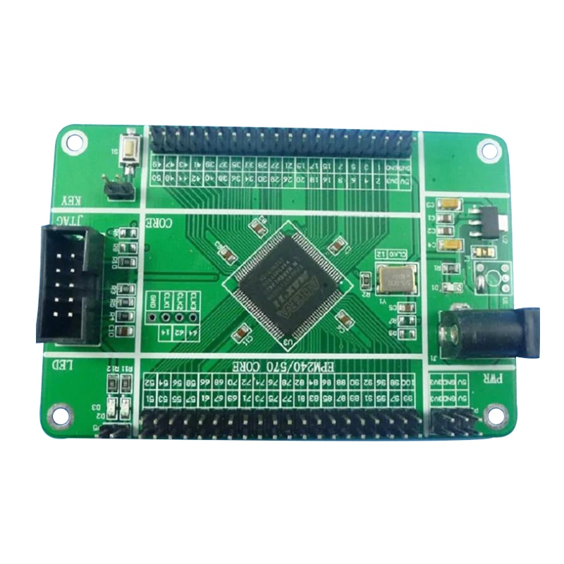 ALTERA MAX II EPM570 CPLD Minimum System Core Development Board ...