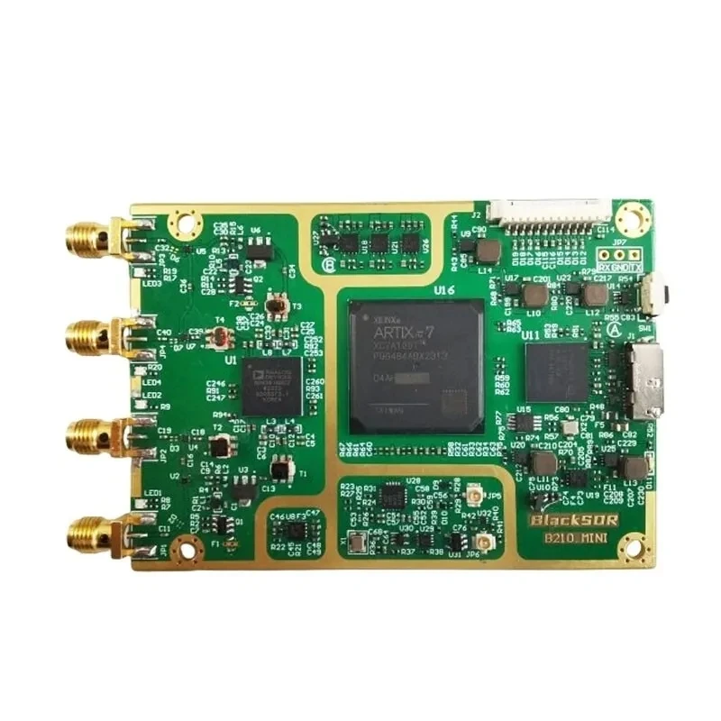 50MHz-6GHz-B210-Mini-AD9361-Software-Defined-Radio-Development-board ...