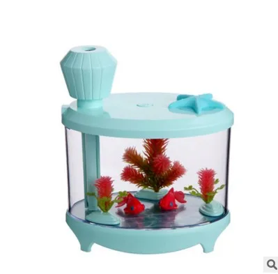 Fish-Tank-Humidifier-Soft-Luminous-Household-Fish-Tank-Aquarium-Mini ...