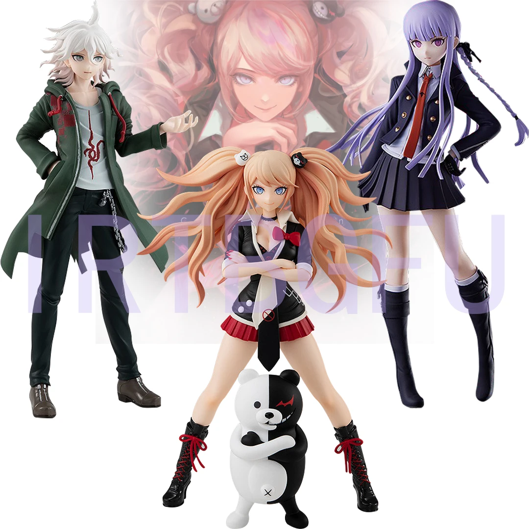 Enoshima Junko - Monokuma Super Danganronpa 2: Sayonara Zetsubou Gakuen ...