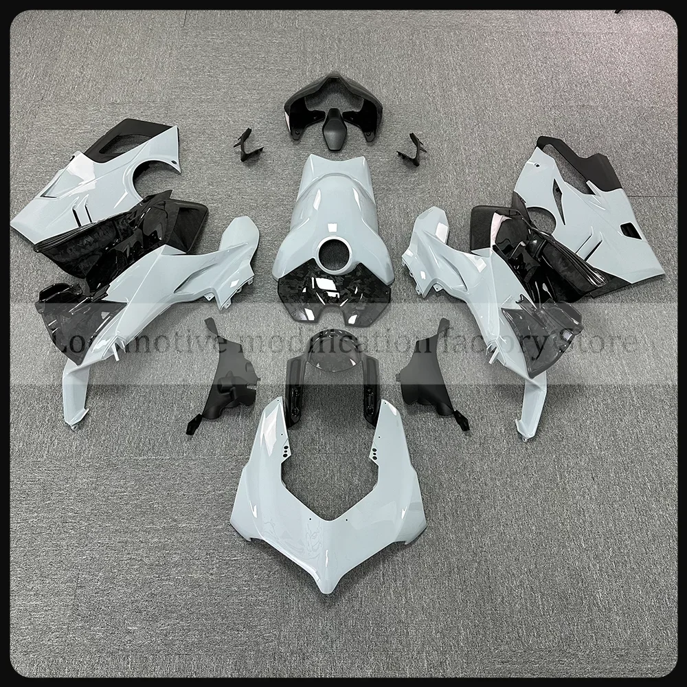 Para DUCATI Panigale V4 V4S 2018-2021 Kit de carenado completo de ...