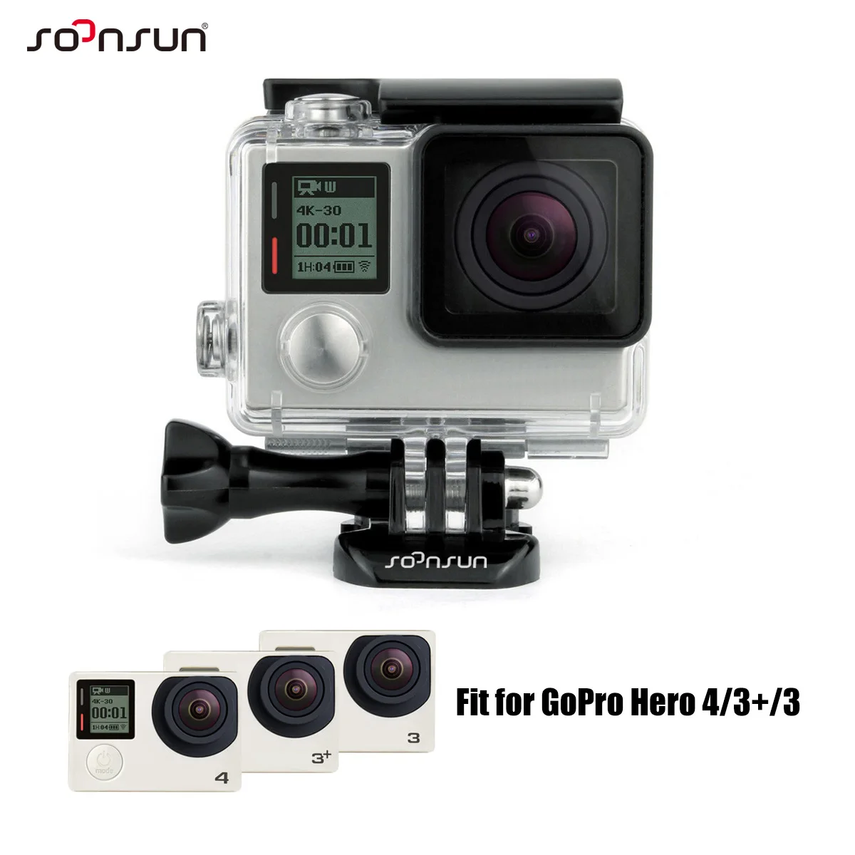 Gopro 3 Underwater
