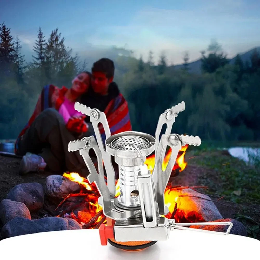 Portable-Mini-Outdoor-Cooking-Stove-Backpacking-Camping-Gas-Stove ...