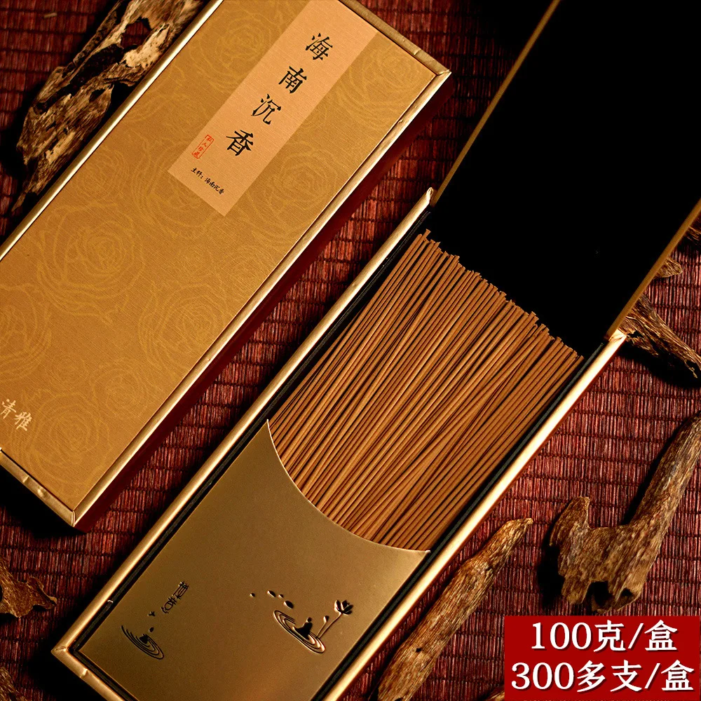 Natural Stick Incense High Quality Insect Leakage Old Material Hainan ...