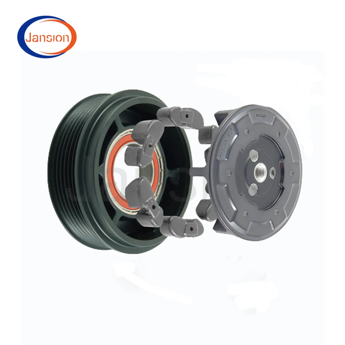 AC-A-C-Air-Conditioning-Compressor-Clutch-Pulley-For-MERCEDES-C-W203-E ...