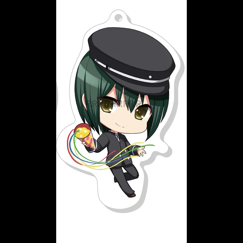 Angel Beats Chibi Naoi