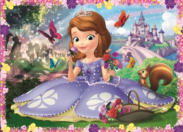 Sofia The First Wallpaper