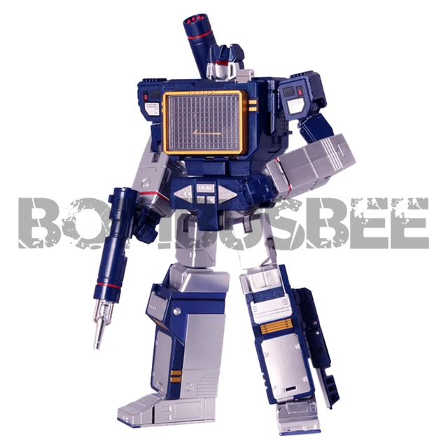 Transformer Soundwave Radio