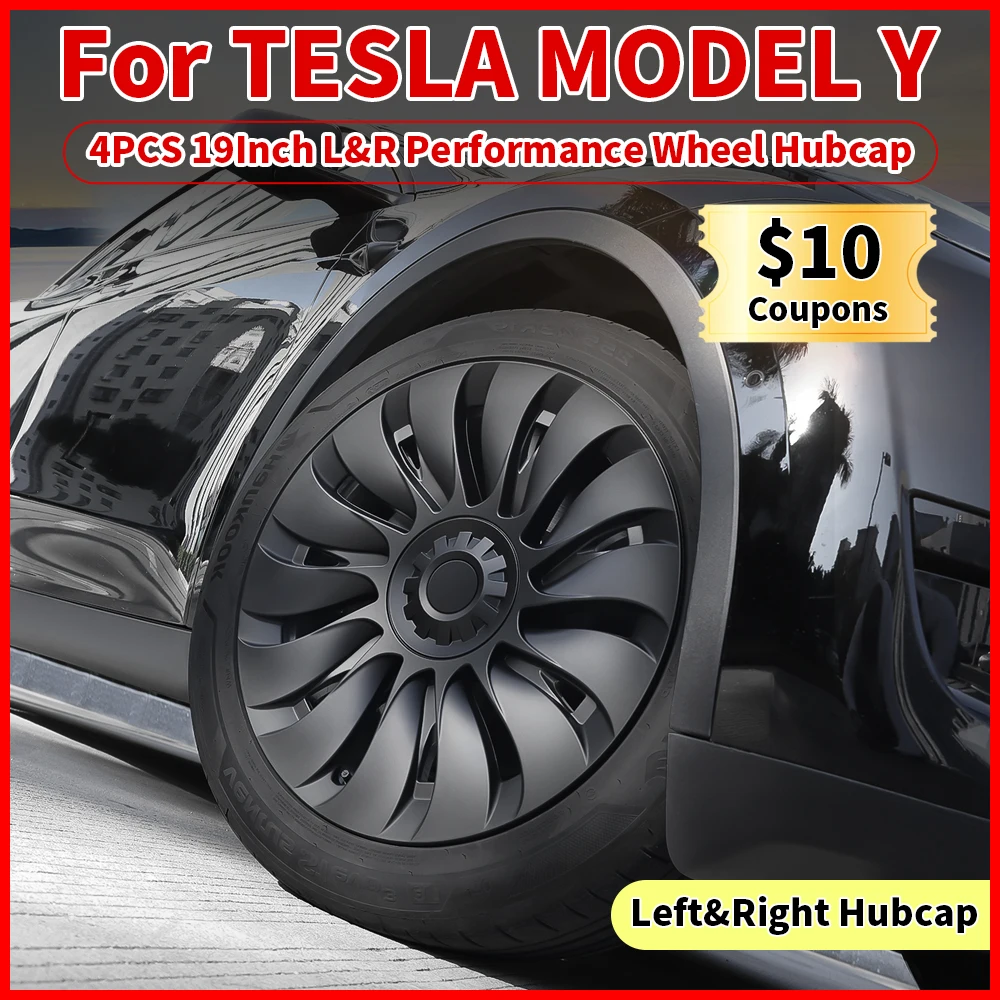 YZ-HubCap-Performance-Automobile-Replacemen-2018-2023-Hub-cap-Full-Rim ...