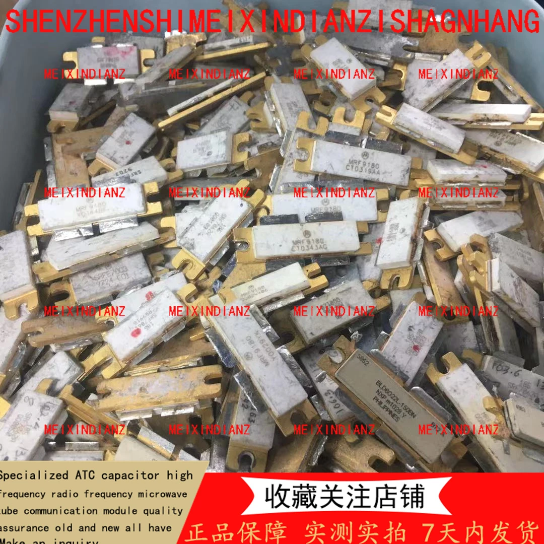 Mrf9180 Franchise Atc Capacitor High-frequency Rf Tube Microwave Tube ...