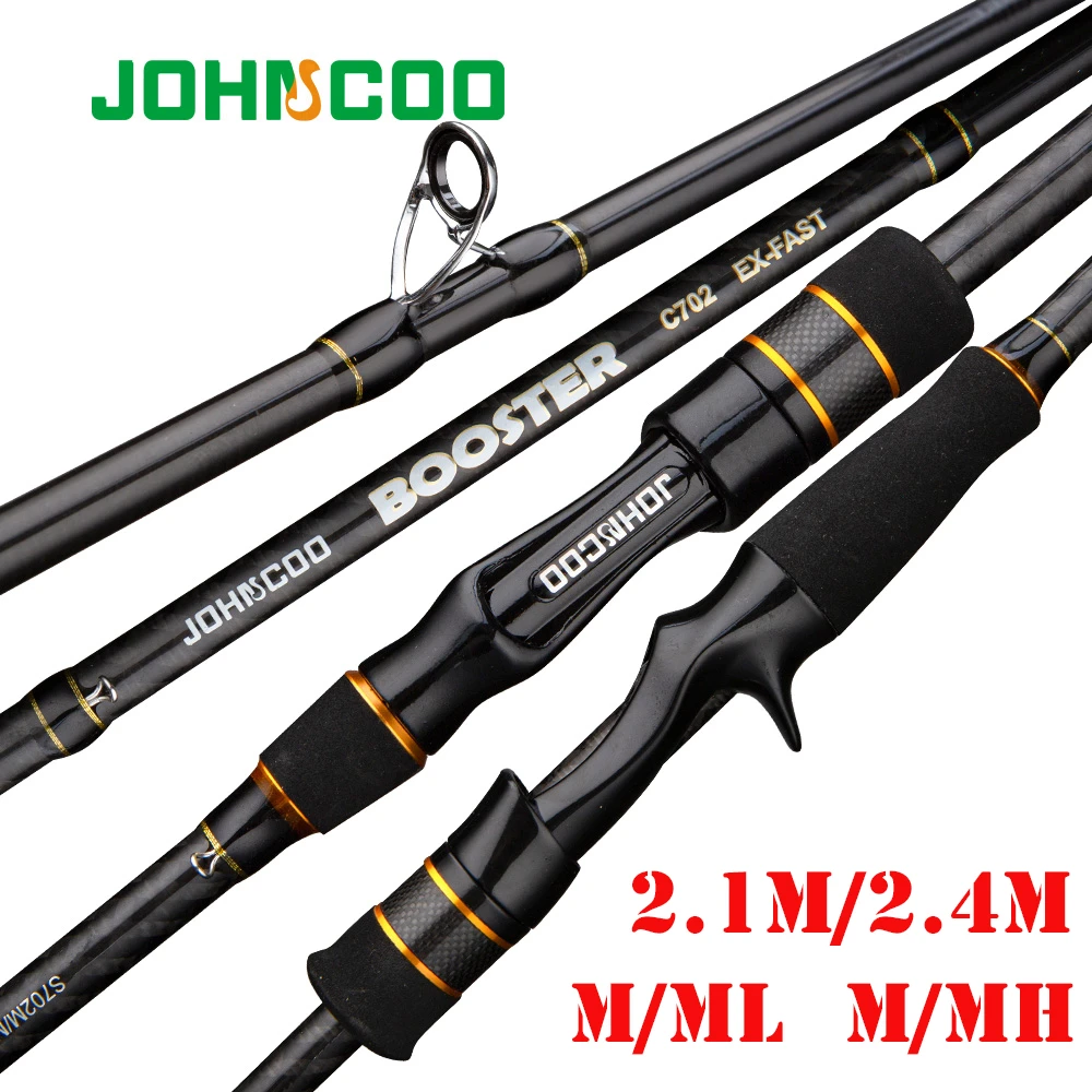 Fishing Rod Spinning 2 Sections | Fishing Rod Casting 2 Sections - Ex ...