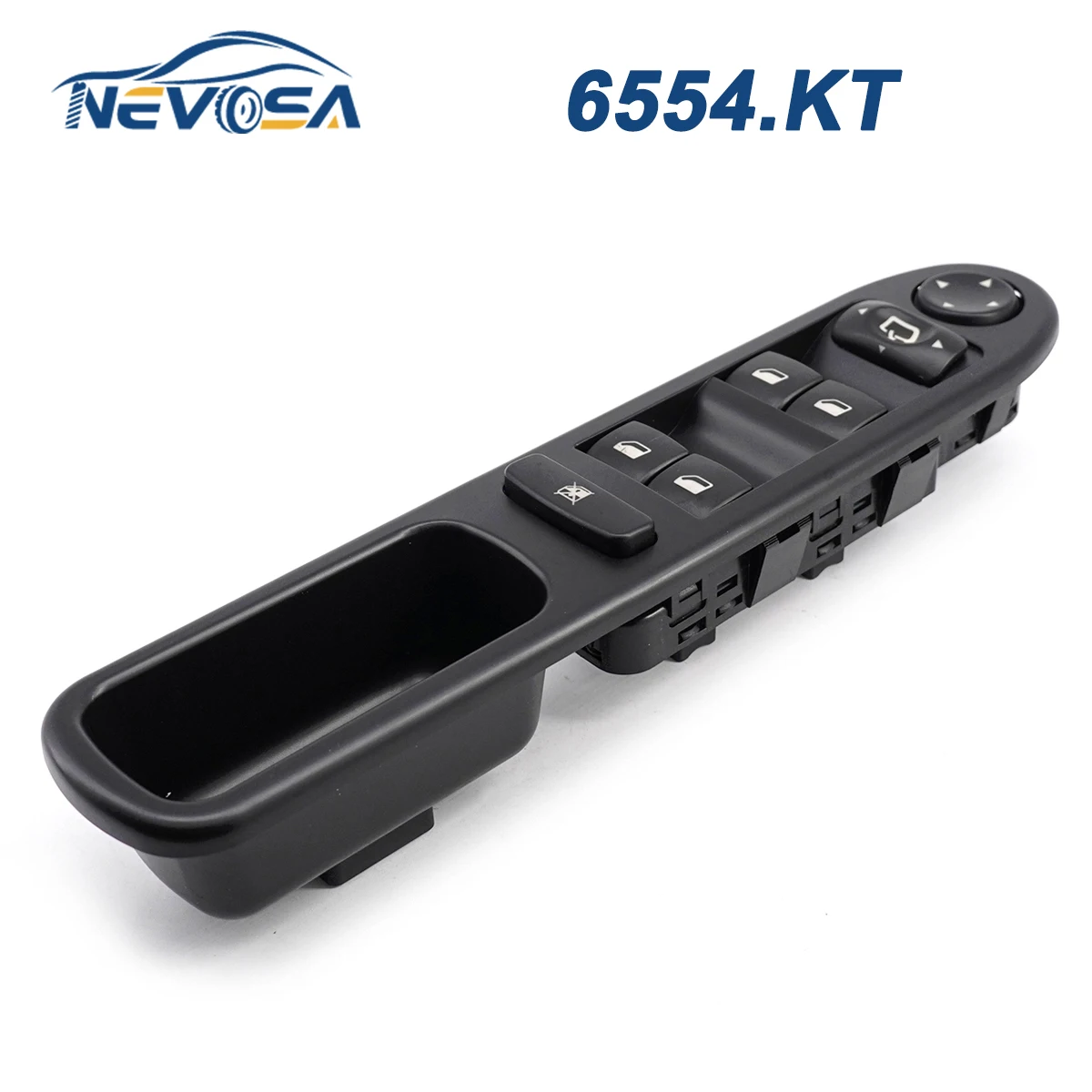 NEVOSA 6554.KT For Peugeot 307 2007-2010 Car Electric Power Master ...