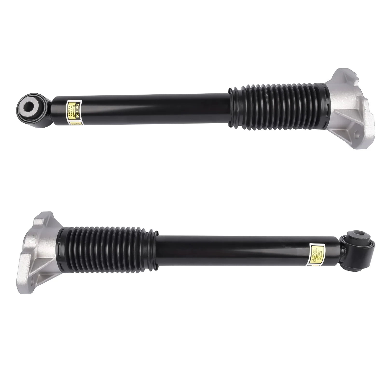 AP02 2x Rear Shock Absorber Strut without ADS 1673200230 For Mercedes ...