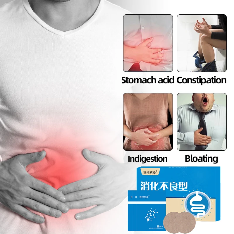 Stomach Acid Pain