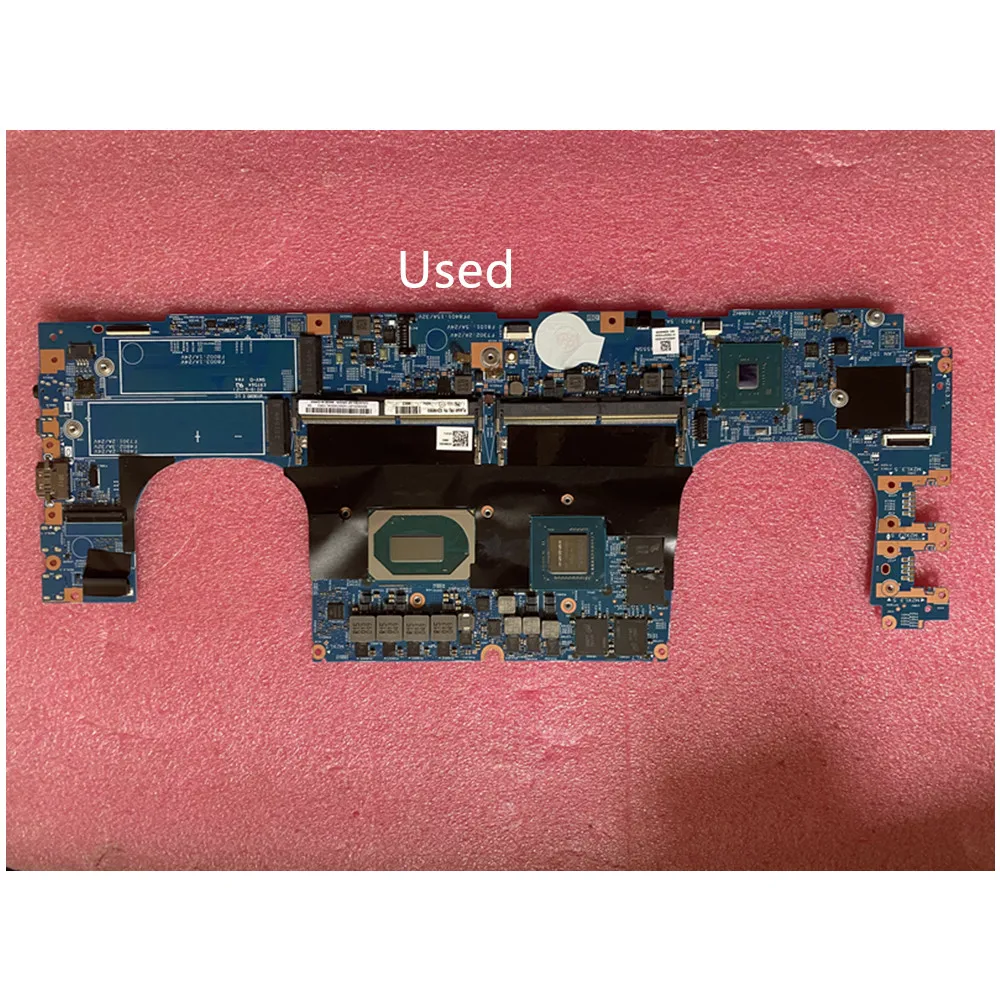 Used Mainboard For Lenovo ThinkPad X1 Extreme 2nd Gen Laptop ...