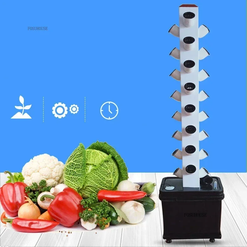 Indoor-Hydroonic-Cultivation-System-Multilayer-Hydroponics-Growing ...