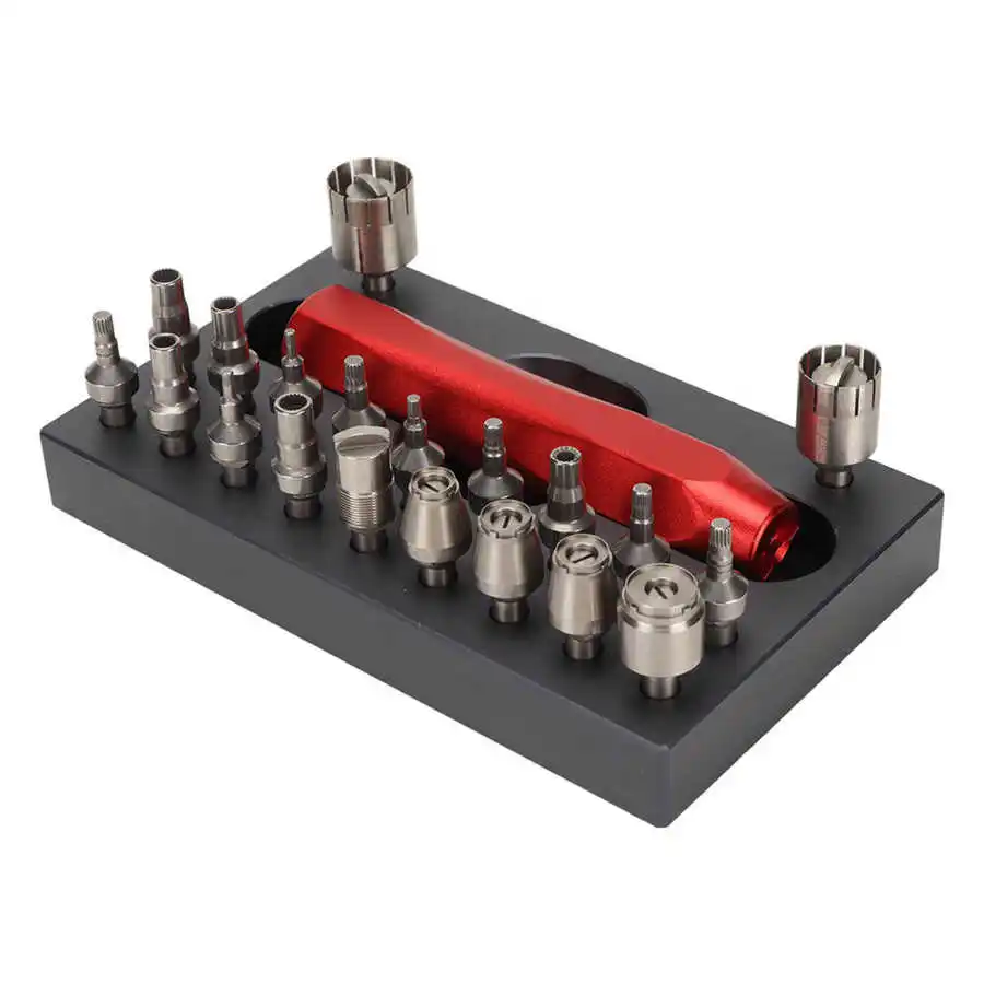 Stainless Steel Watch Crown Tube Remover Removing Tool Watch ...