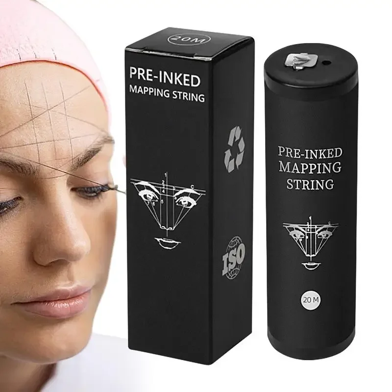 Eyebrow-Threading-20m-String-Microblading-Eyebow-Make-Up-Dyeing-Thread ...