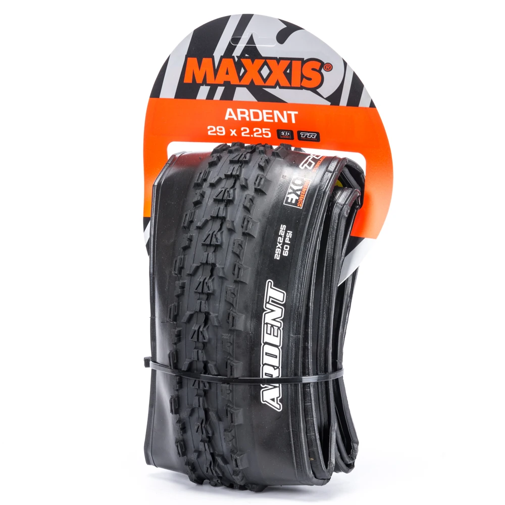 Neumático de bicicleta de montaña sin cámara MAXXIS ARDENT, 29X2.25 EXO ...