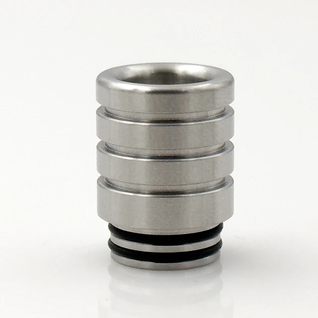 Drip Tip 810 Thread Metal Holder Accessories Rainbow Mouthpiece for ...