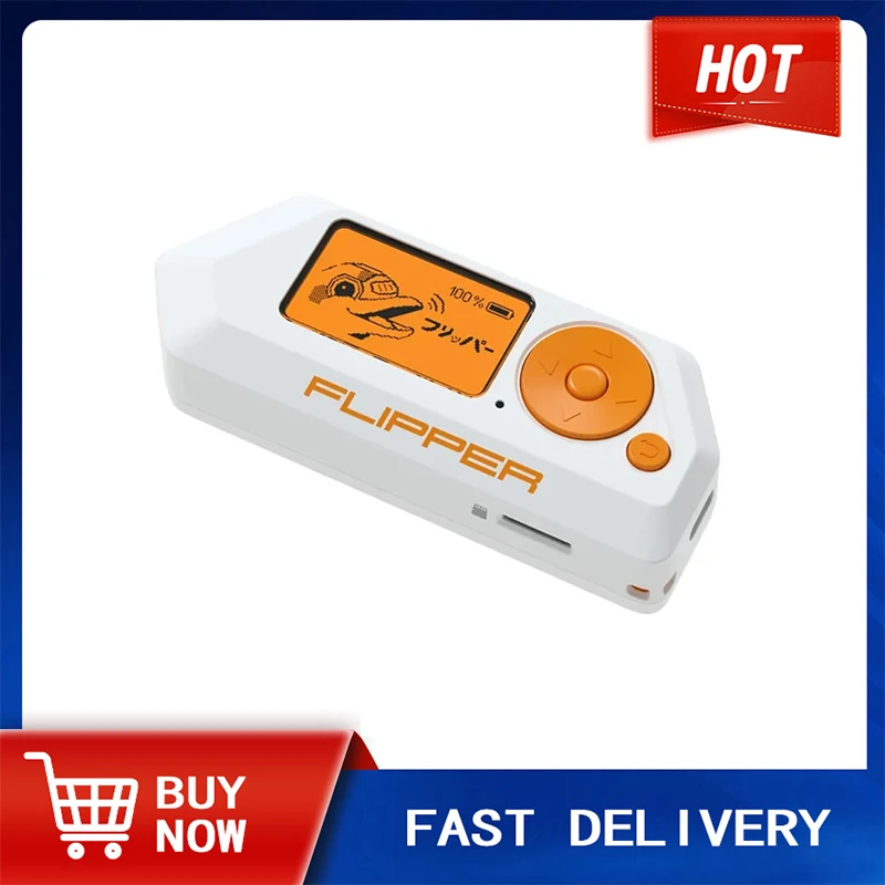 Electronic-Pet-Dolphin-Remote-Control-100-Original-Spot-Flipper-Zero ...