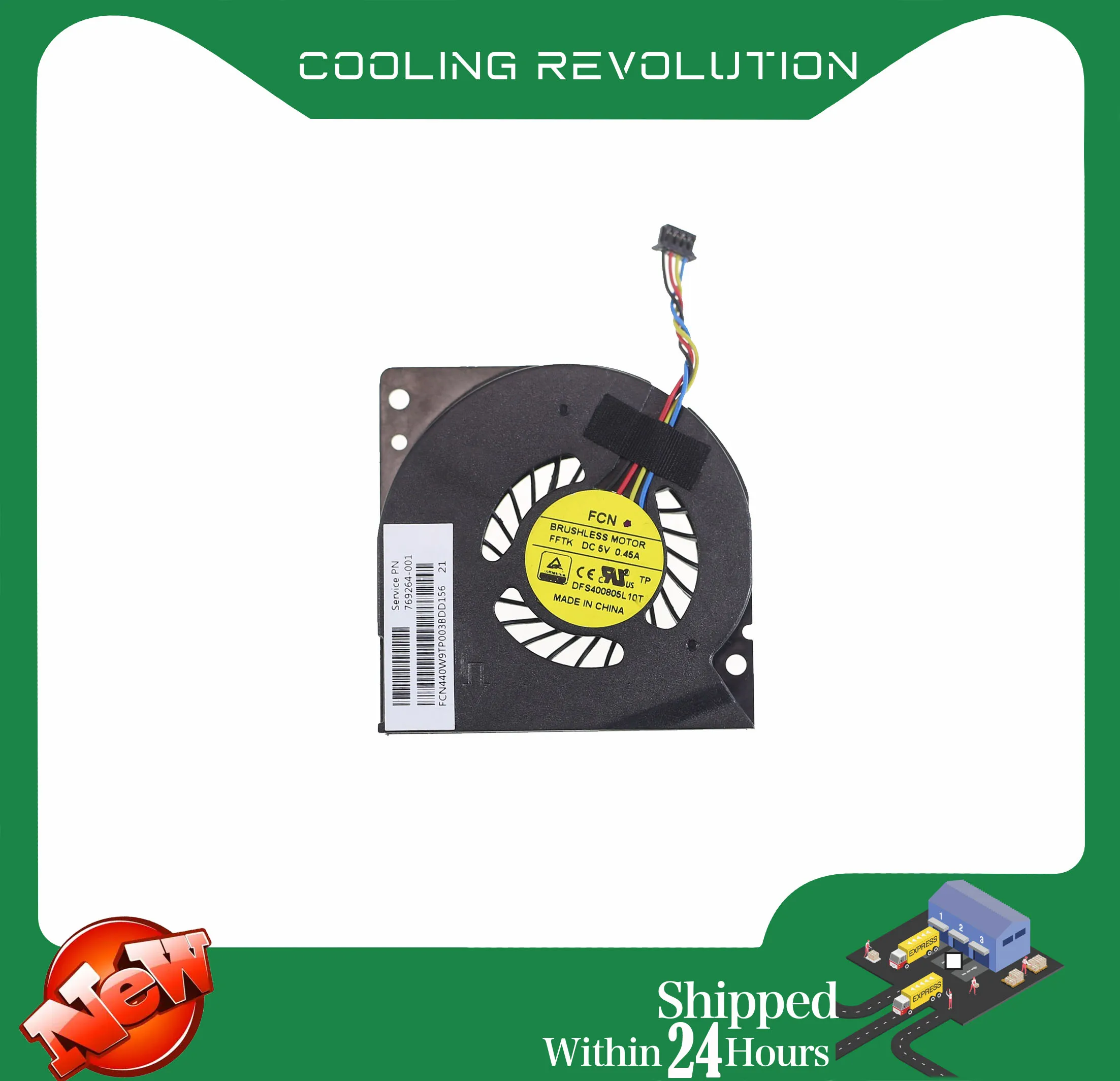 Laptop-Cooling-Fan-DFS400805L10T-FFTK-BSB05505HP-DC-5V-4-Pin-CT02-DT23 ...