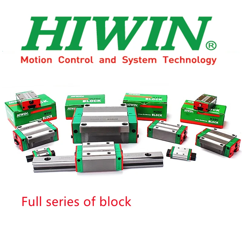 Genuine-HIWIN-Full-series-of-block-for-EGH15CA-QEH15CA-MGN9H-MGN12H ...