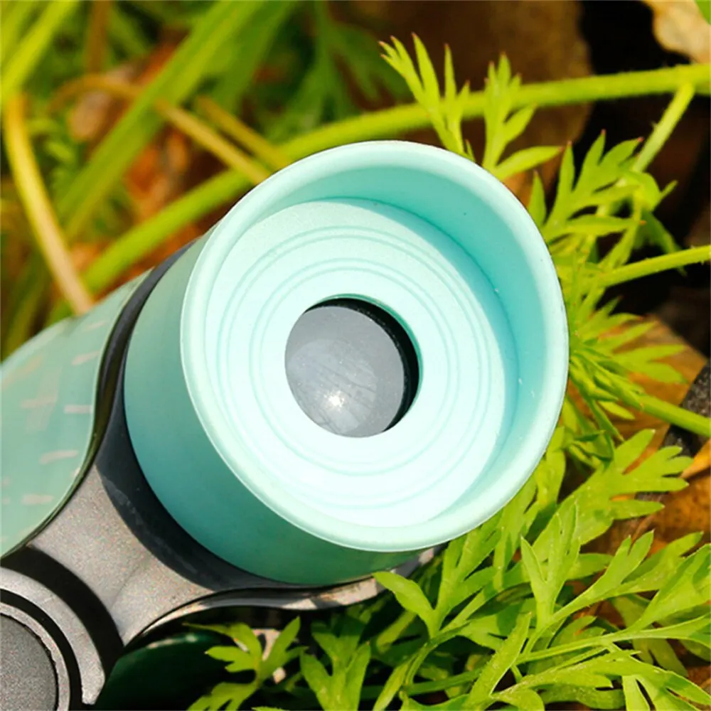4X30mm Kids Binocular Telescopes Children Educational Folding Telescope ...