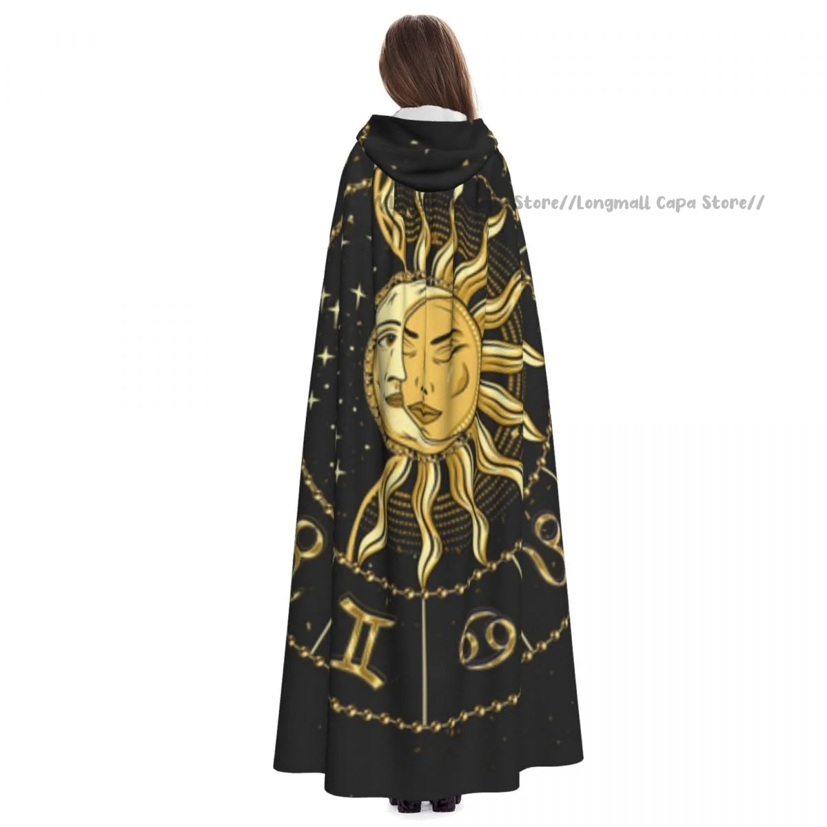 Zodiac cape 60 photos - Astrologytoyou.com