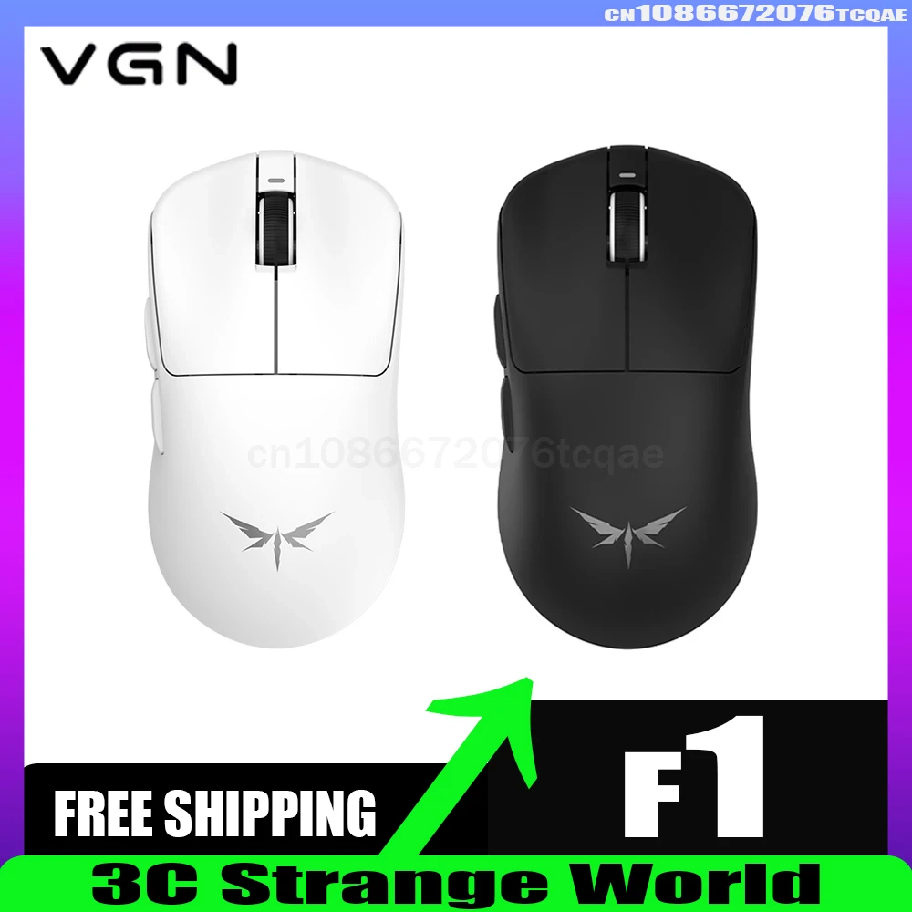 Vgn-Dragonfly-Mouse-Bluetooth-Sem-Fio-Modo-Tri-Bluetooth-E-Sports-Ergon ...