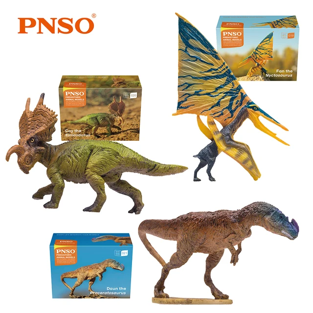 Pnso Dinosaur Model Gift Box Set (gift Box Set Of 24) 4 Free Vector ...