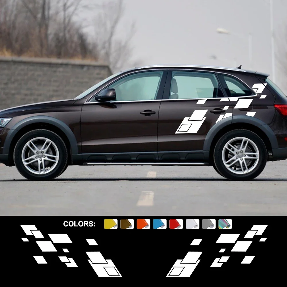 Car-Door-Side-Sticker-For-For-Audi-Q5-Kia-Sportage-Landrover-Evoque ...