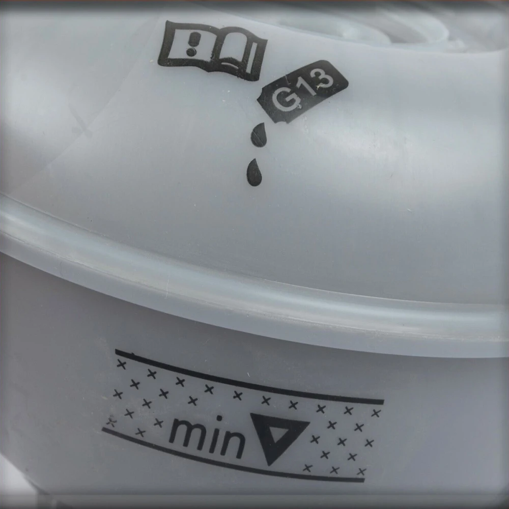 Крышка бачка охлаждающей жидкости двигателя для VW Golf MK7 Passat Audi ...