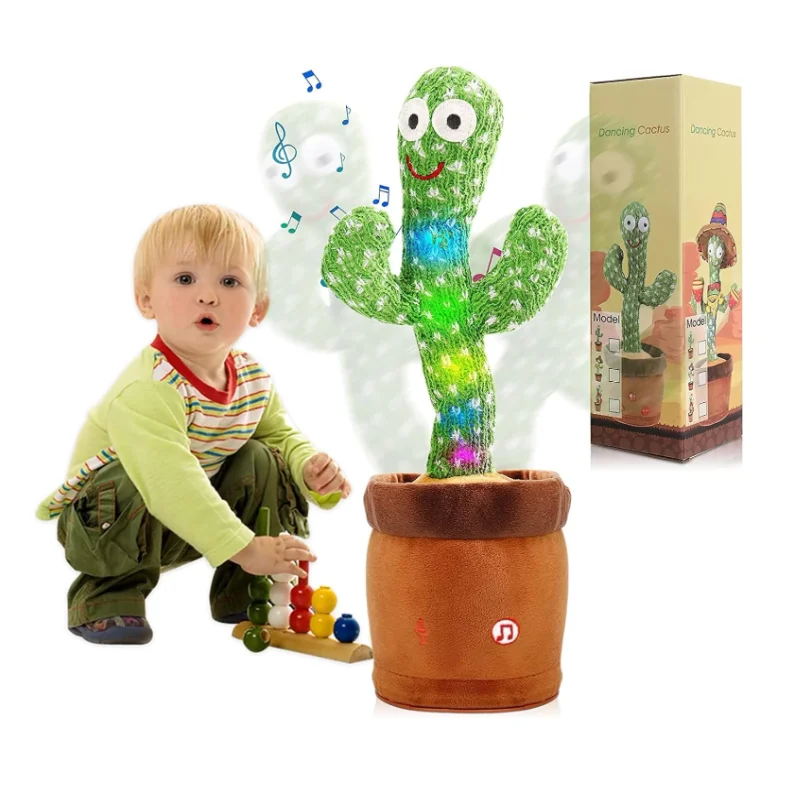 Baby-Toy-Dancing-Cactus-Talking-Cactus-Repeats-What-You-Say-New-Soft ...