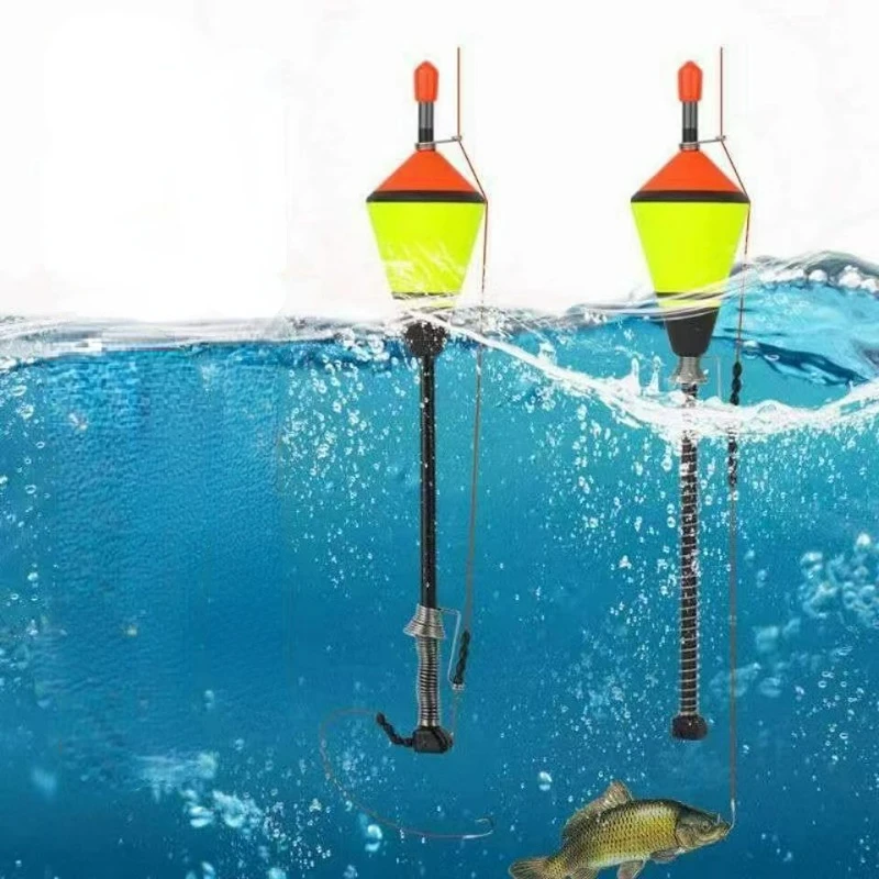 Portable-Automatic-Fishing-Float-Fishing-Accessories-Fast-Fishing ...