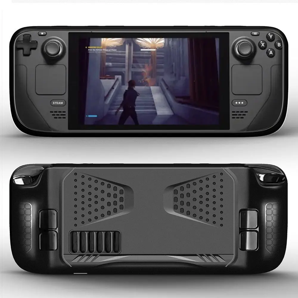 Case-For-Steam-Deck-Game-Console-Soft-Protective-Shell-Accessories ...
