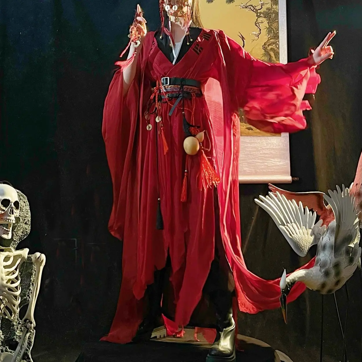 Li-Huowang-s-Cos-Costume-Is-Eerie-And-Immortal-Cos-Costume-Han-Clothing ...