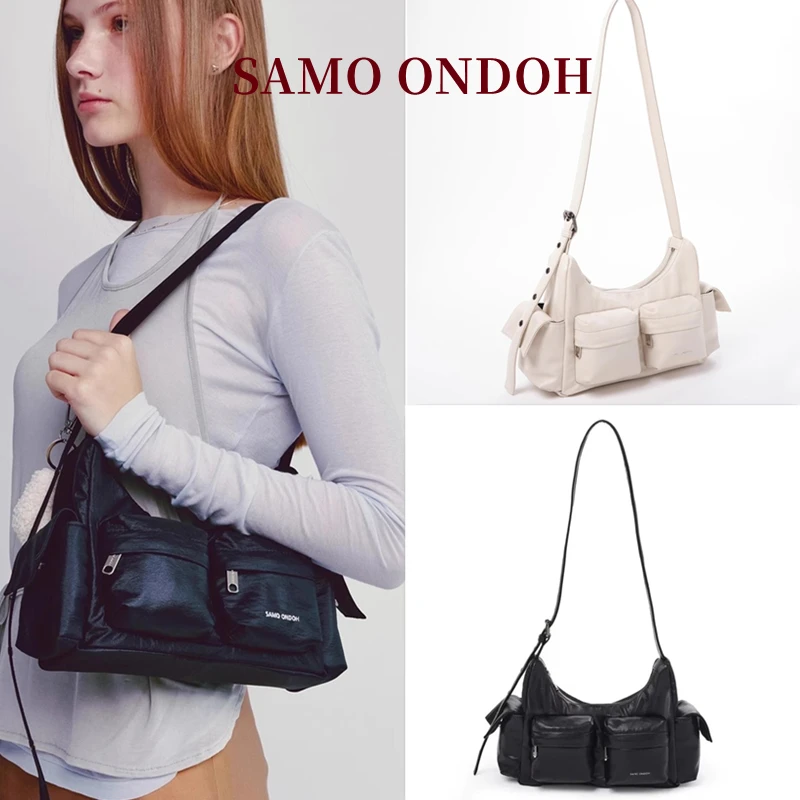 Bolso-SAMO-ONDOH-de-nicho-coreano-bolso-peque-o-para-sill-n-bolso ...