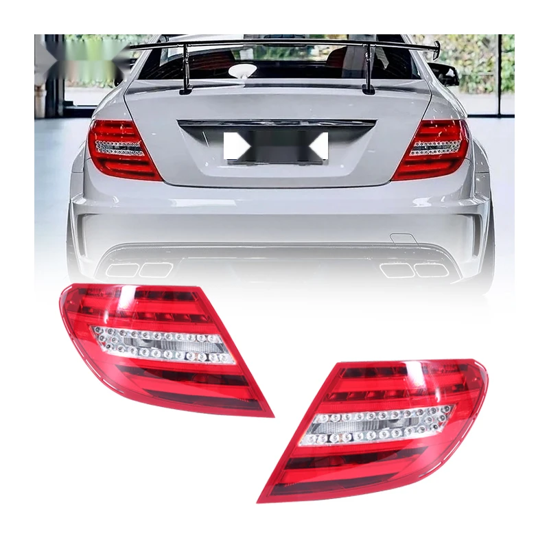 OEM-2048205464-2049060203-Rear-Brake-Lamp-LED-For-Mercedes-Benz-C-Class ...