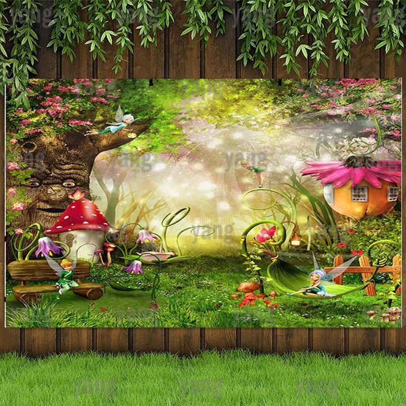 Disney Enchanted Forest