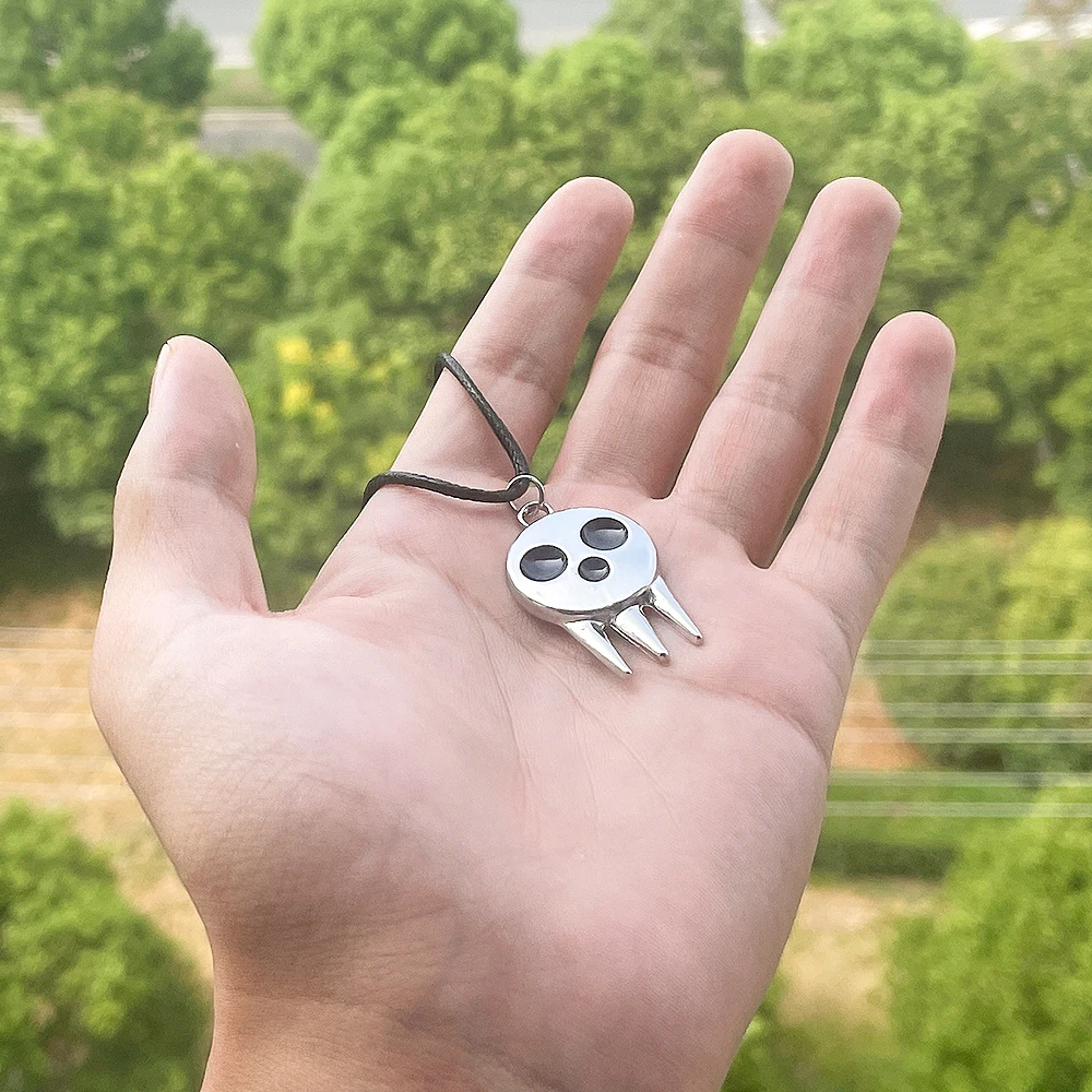 Soul Eater Shinigami Skull