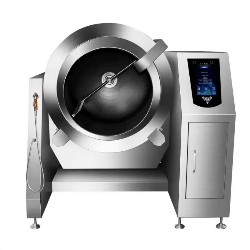 Fully-Automatic-Automatic-Cooker-Commercial-50kg-Large-Central-Kitchen ...
