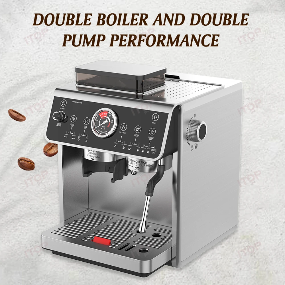 ITOP-IT-ATC-11-3IN1-Automatic-Coffee-Machine-58mm-Portafilter-20-Bar ...