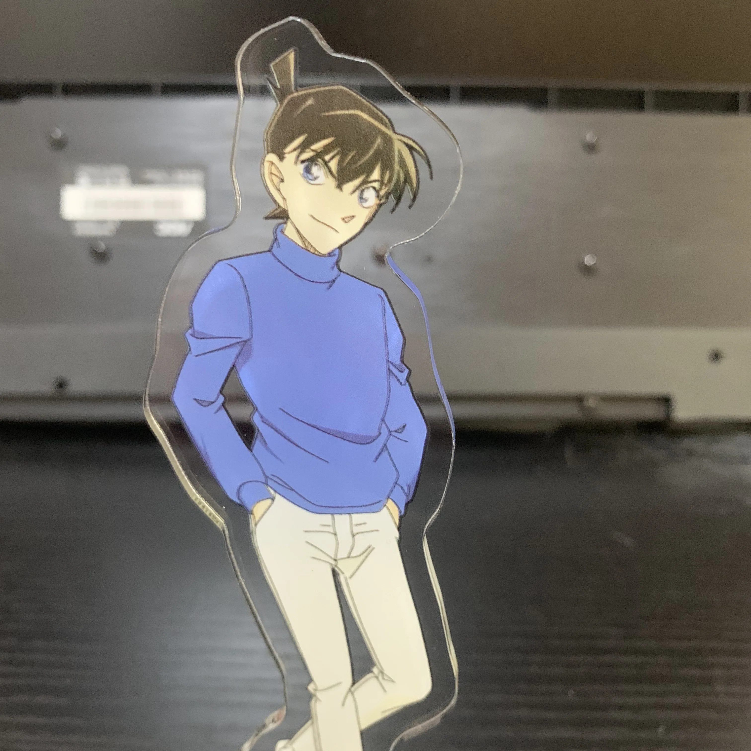 Detective Conan Shinichi Hot