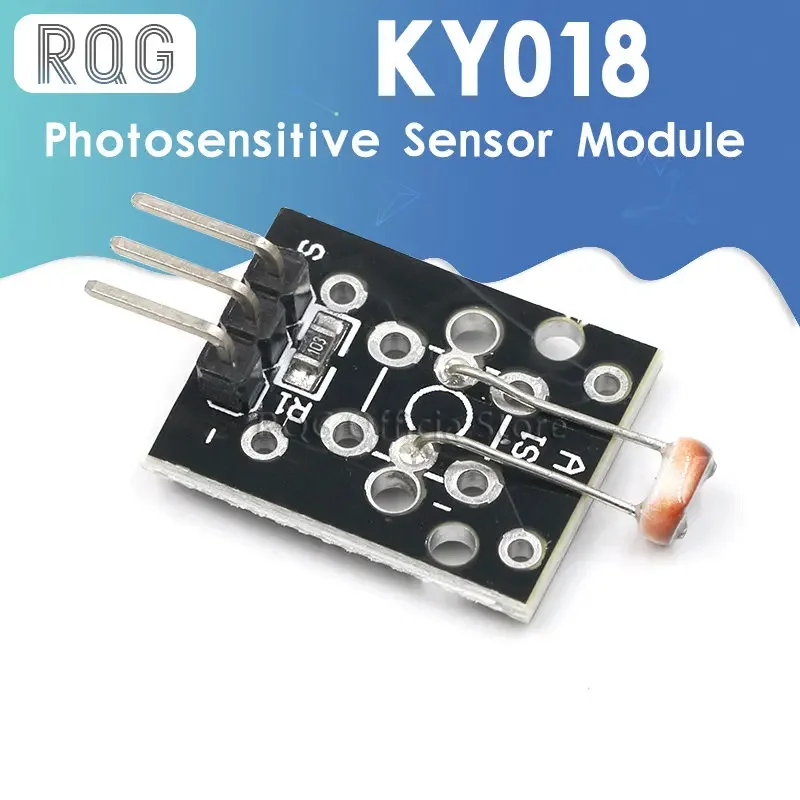 KY-018-3pin-Optical-Sensitive-Resistance-Light-Detection-Photosensitive ...